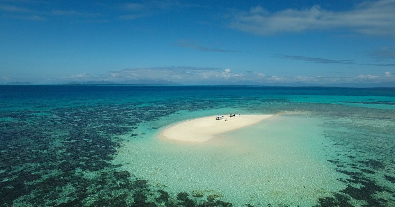 Vlasoff Cay | Cairns & Great Barrier Reef