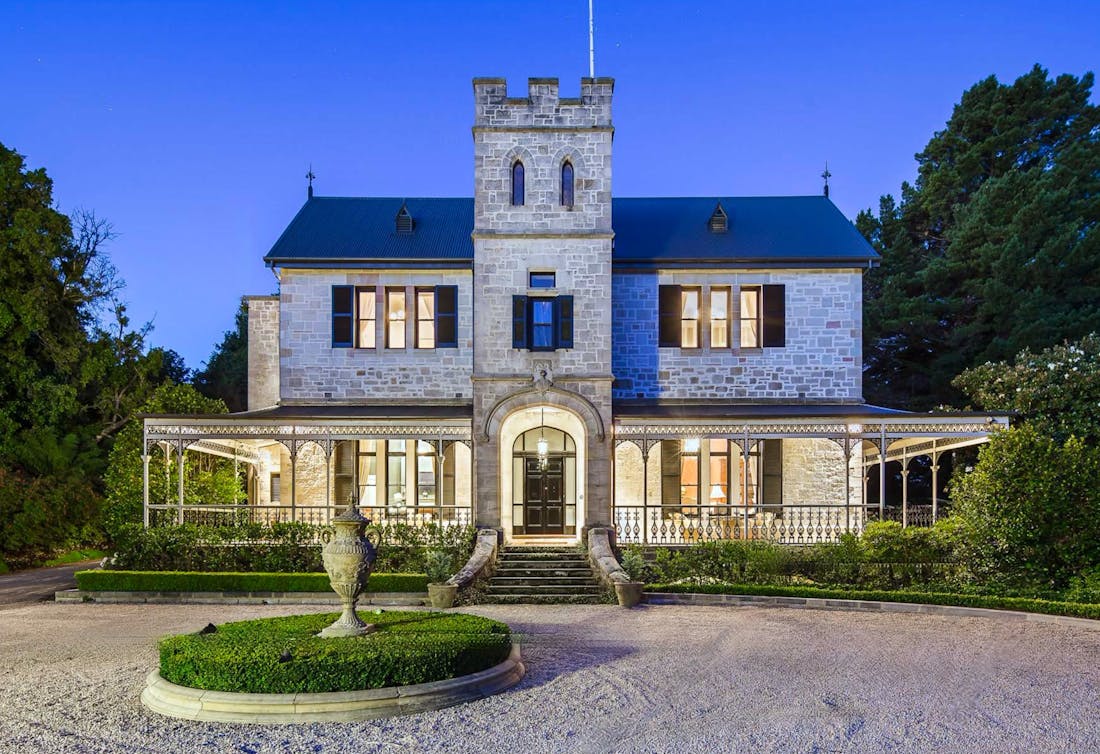 Eurilla Estate - Crafers, Food and Drink | South Australia