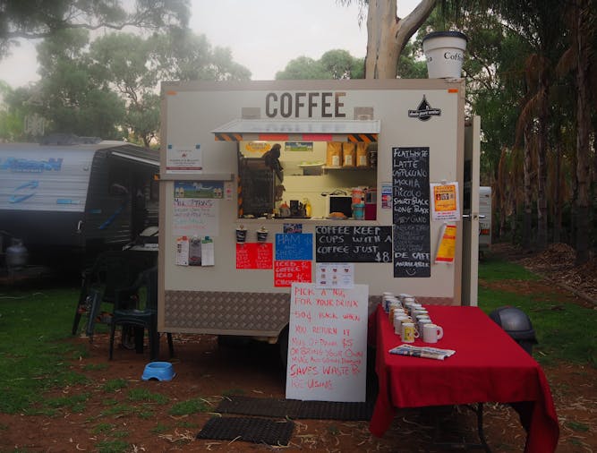 Coffee Cubicle - Mobile Beverage Trailer - Auburn, Food and Drin...