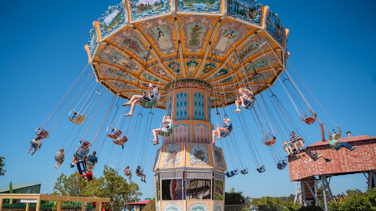 Aussie World | Attractions | Queensland
