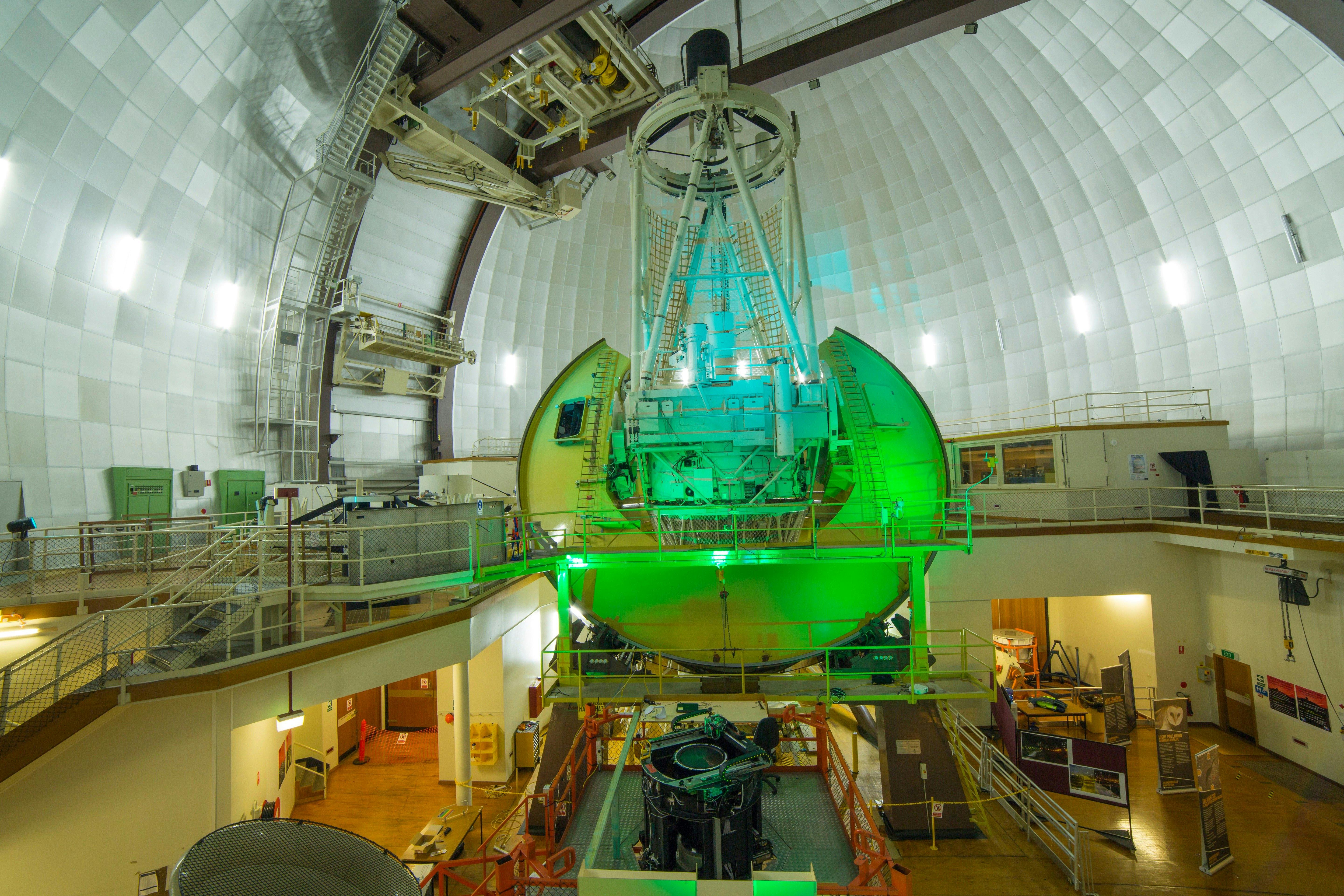 Siding Spring Observatory | NSW Holidays & Accommodation, Things to Do ...