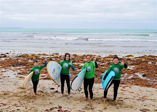 Flow State Surf School - Beachport, Tour | South Australia