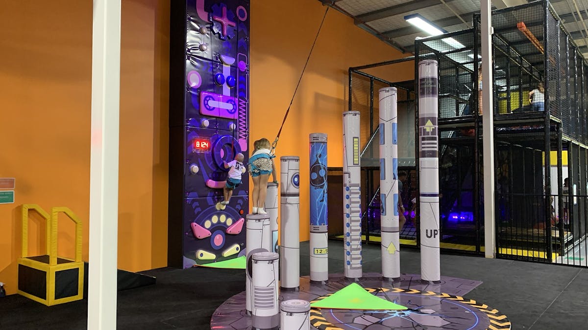 Rush Adventureland | Attractions | Queensland