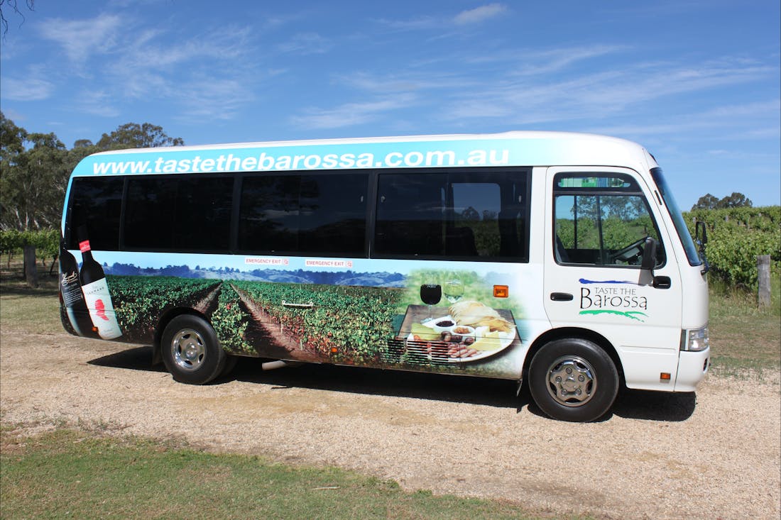 Taste the Barossa - Adelaide, Tour | trade.southaustralia.com
