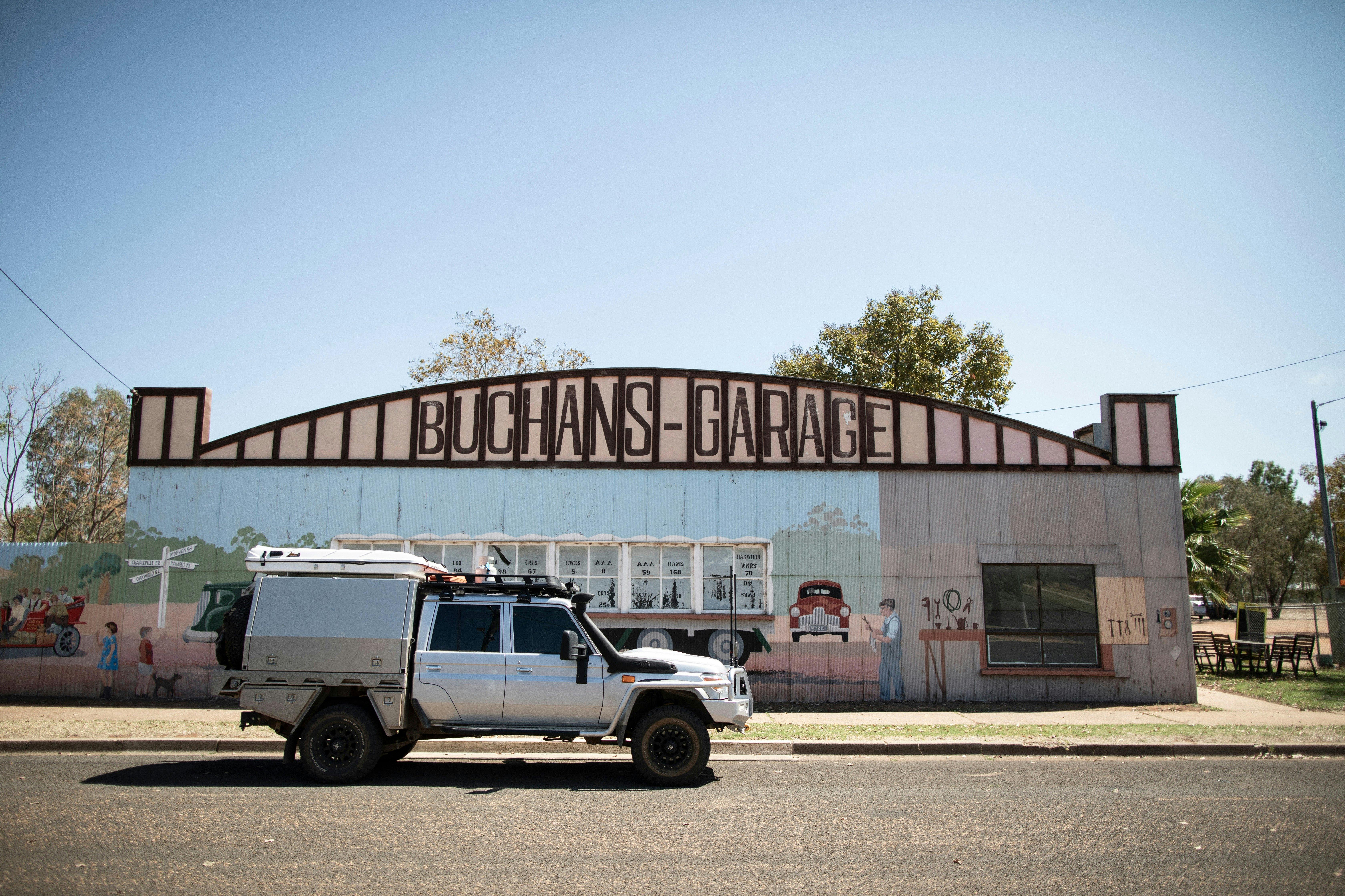 Matilda Way | Journeys | Queensland