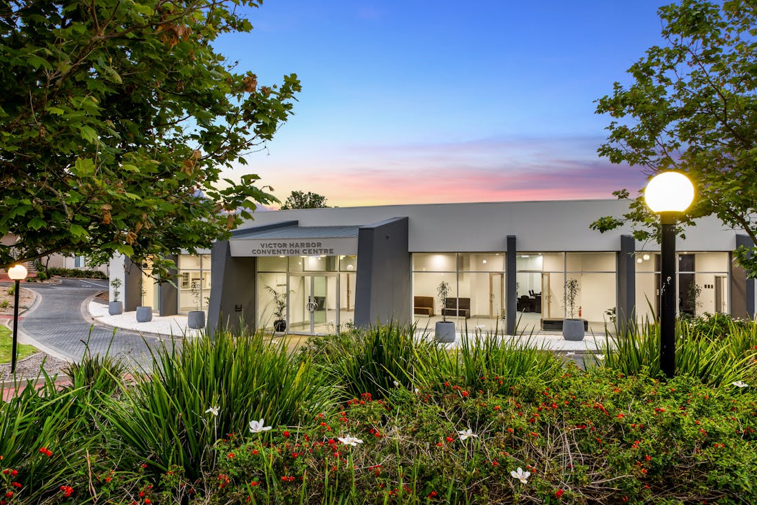 Discovery Events - Victor Harbor Convention Centre - Hayborough,