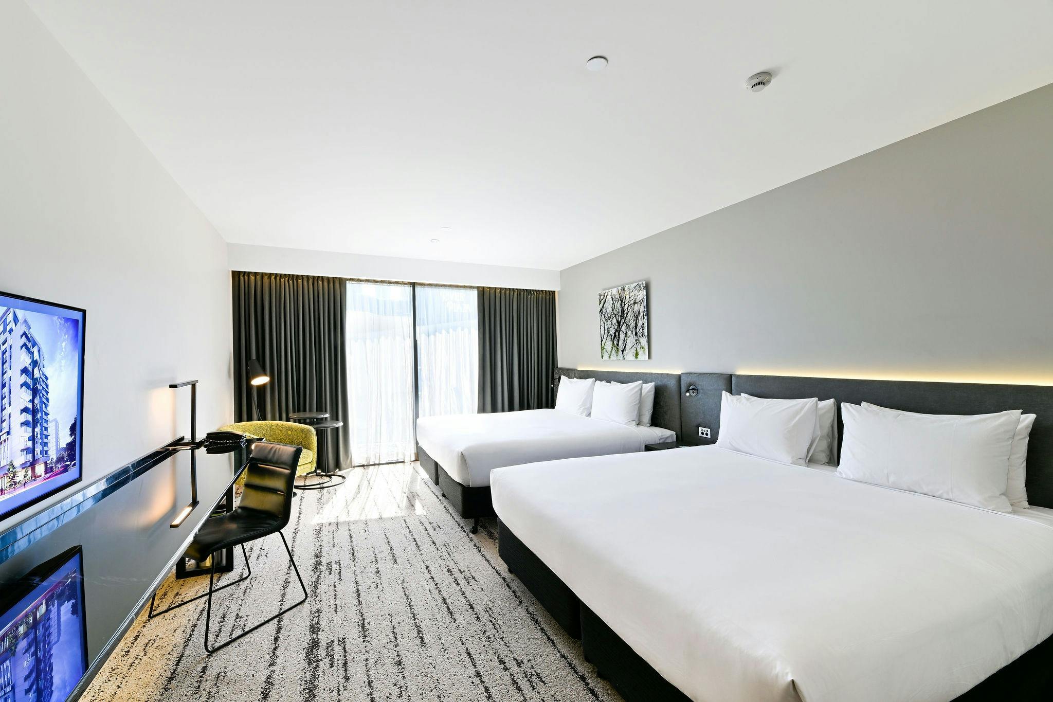 Courtyard By Marriott Brisbane South Bank | Accommodation | Queensland