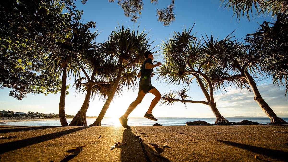 Asics Runaway Noosa Marathon | Events | Queensland