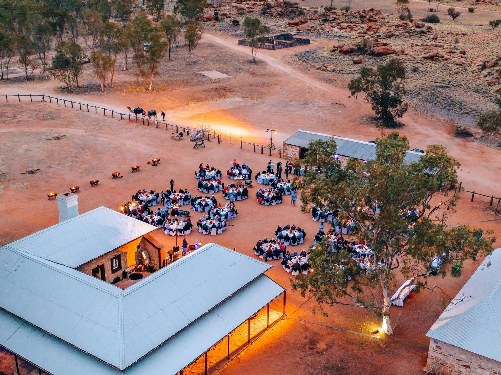 15 Day Central Australian Explorer | Uluru,Yulara tour by Outback Spirit