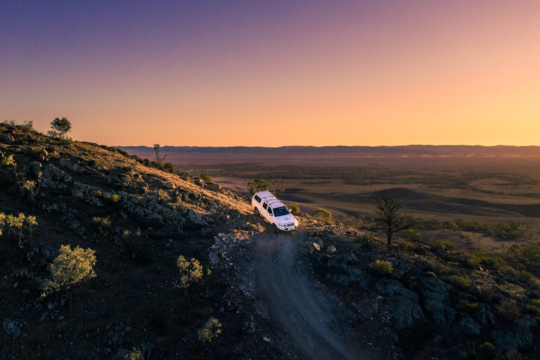 Bendleby Ranges - Orroroo, Accommodation | South Australia
