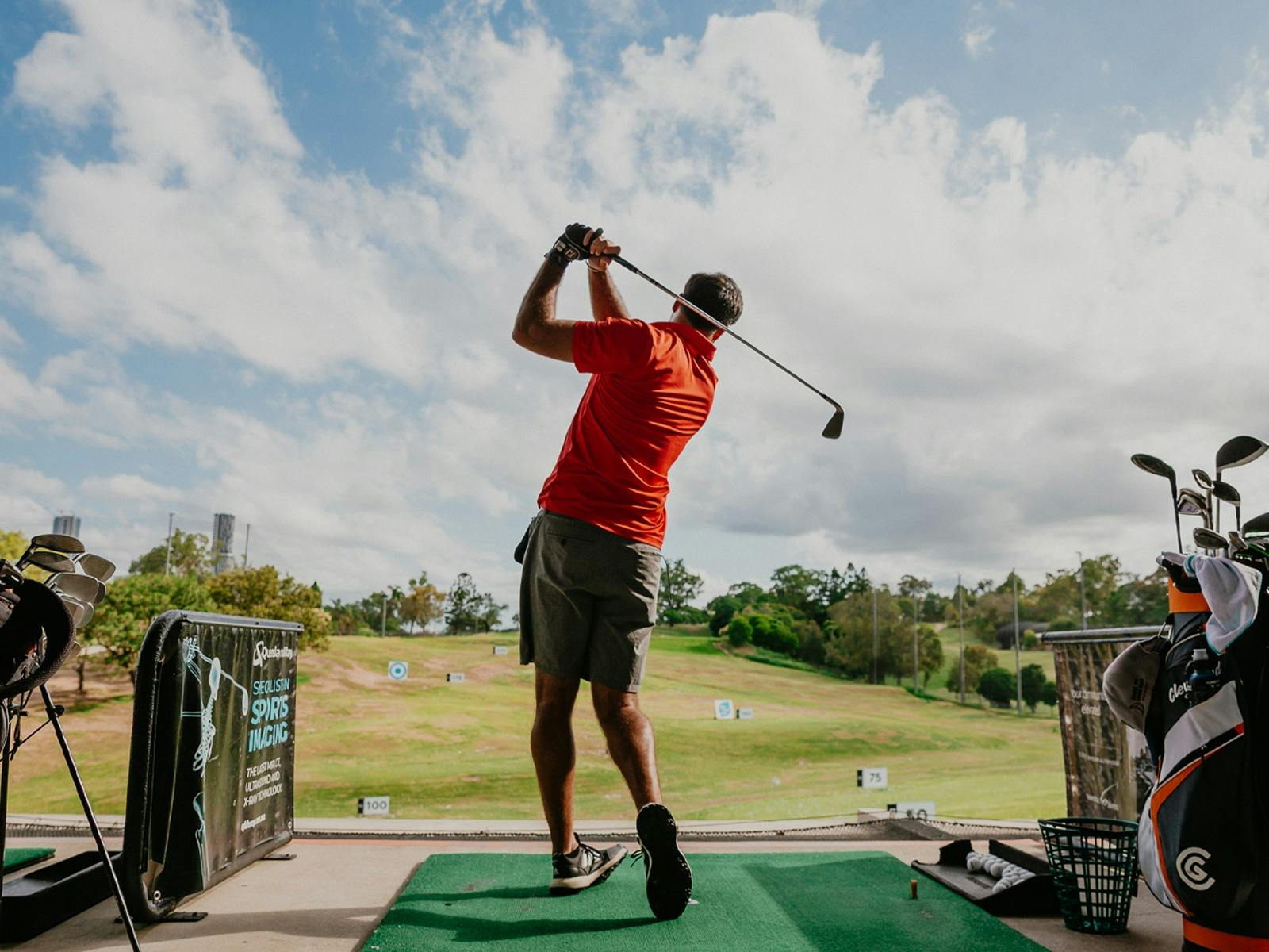 Victoria Park Golf Complex