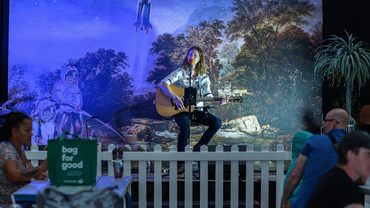Dreamworld Night Market | Events | Queensland