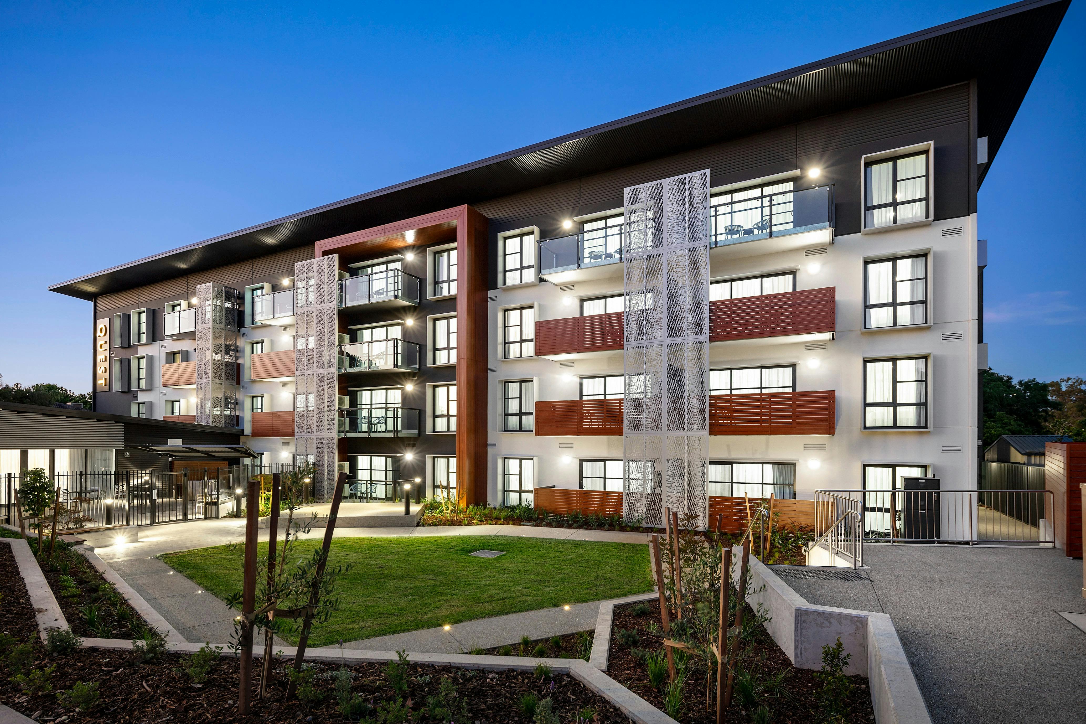 Quest Wangaratta Visit Wangaratta