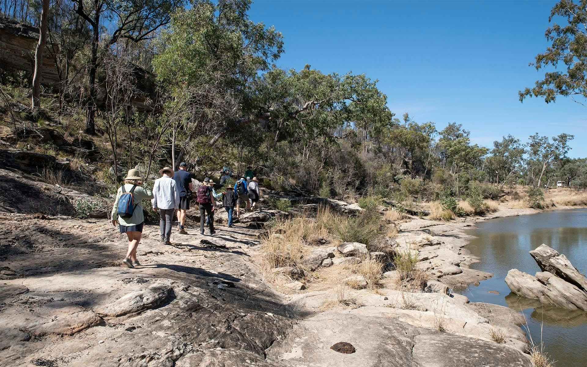Outback Queensland Boobook Explore - Outback Queensland
