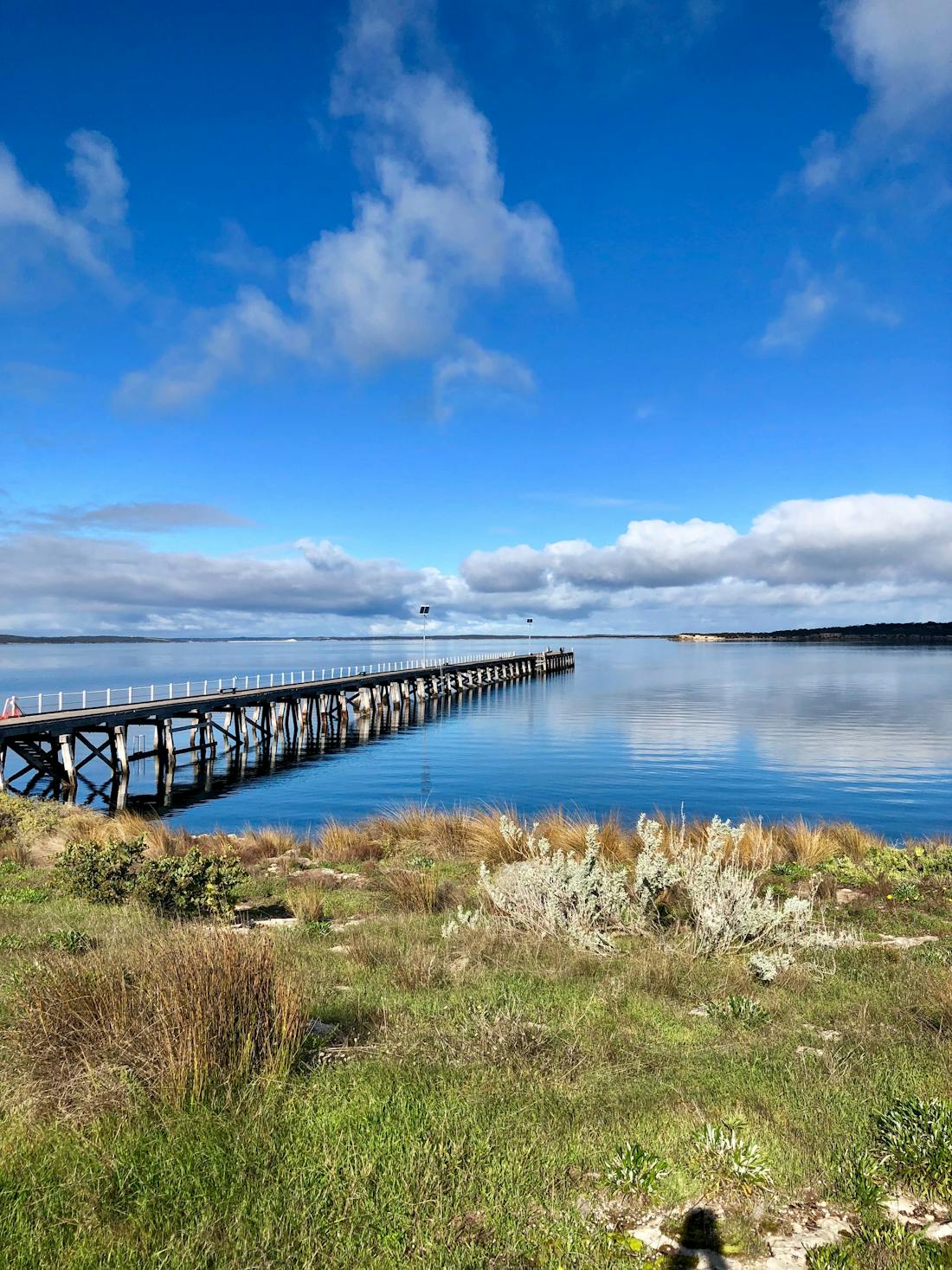 Mt Dutton Bay Woolshed Caravan Park - Mount Dutton Bay, Accommoda...