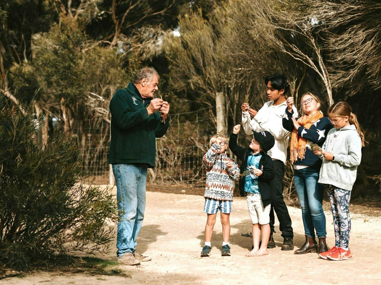 Emu Ridge Experiences on Kangaroo Island • Kangaroo Island, South Australia