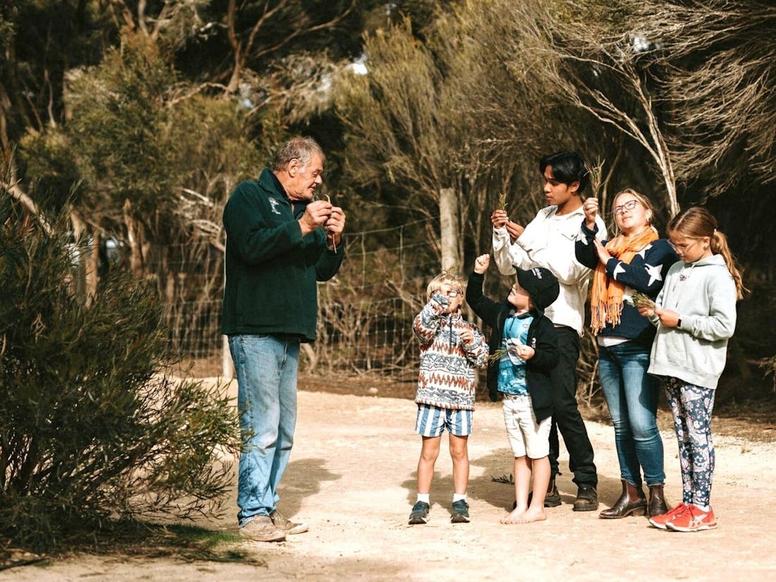 Emu Ridge Experiences - Macgillivray, Tour | South Australia