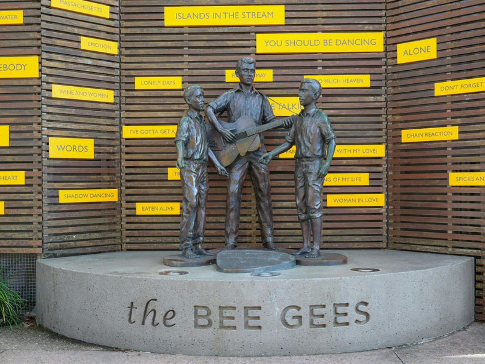 Bee Gees Way | Attractions | Queensland