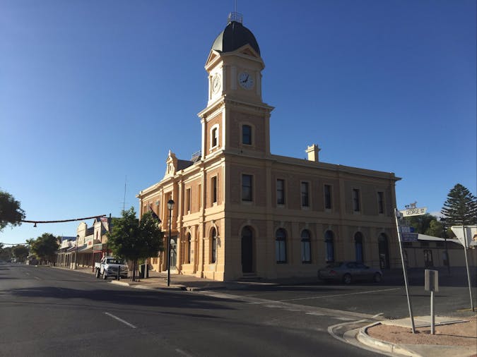Discovering Historic Moonta Town Walk - Moonta, Attraction | SA T...