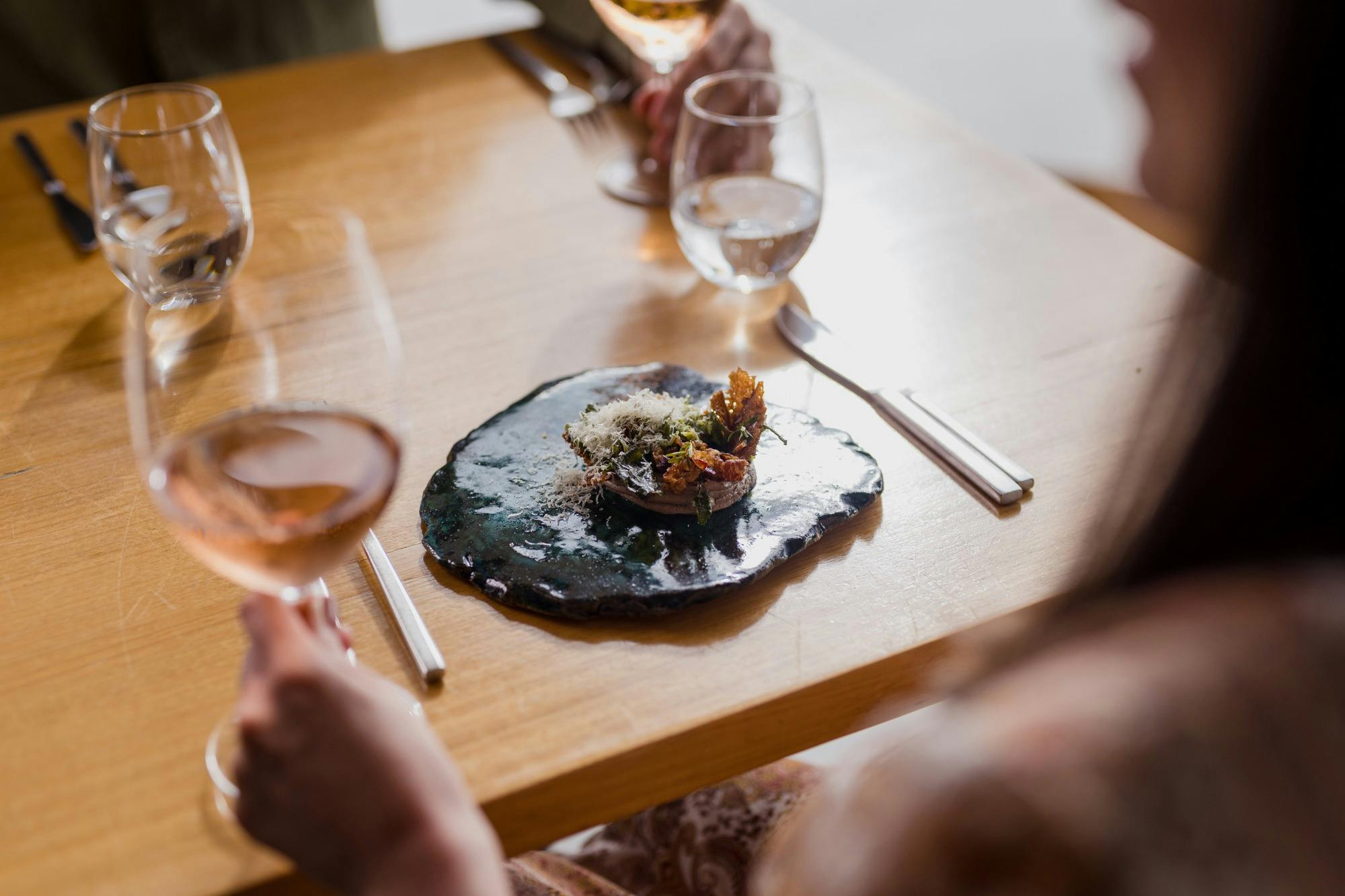 The Paddock restaurant