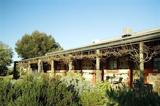 Hummocks Station Tourism Park - Snowtown, Accommodation | South A...