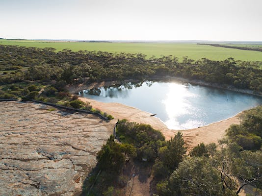 Polda Rock Reserve - Wudinna, Attraction | South Australia