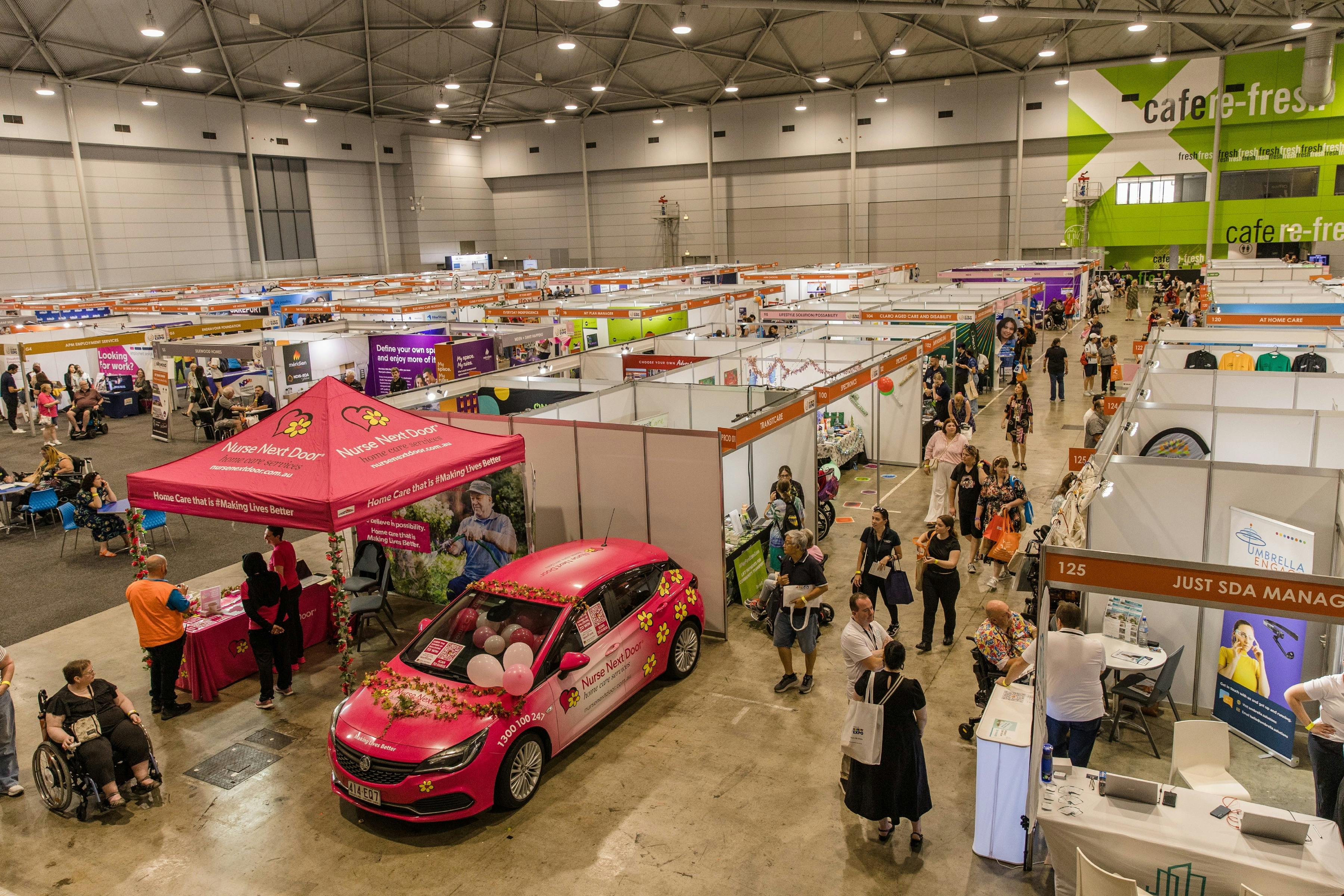 Brisbane Disability Expo
