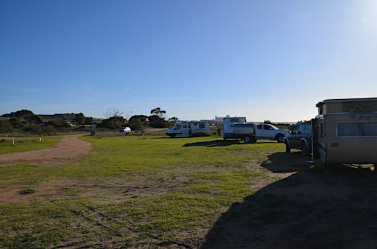 Parara Bush Campground - Ardrossan, Accommodation