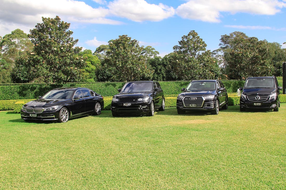 Marquee Limousines Transport South Australia - Adelaide, Transpor...