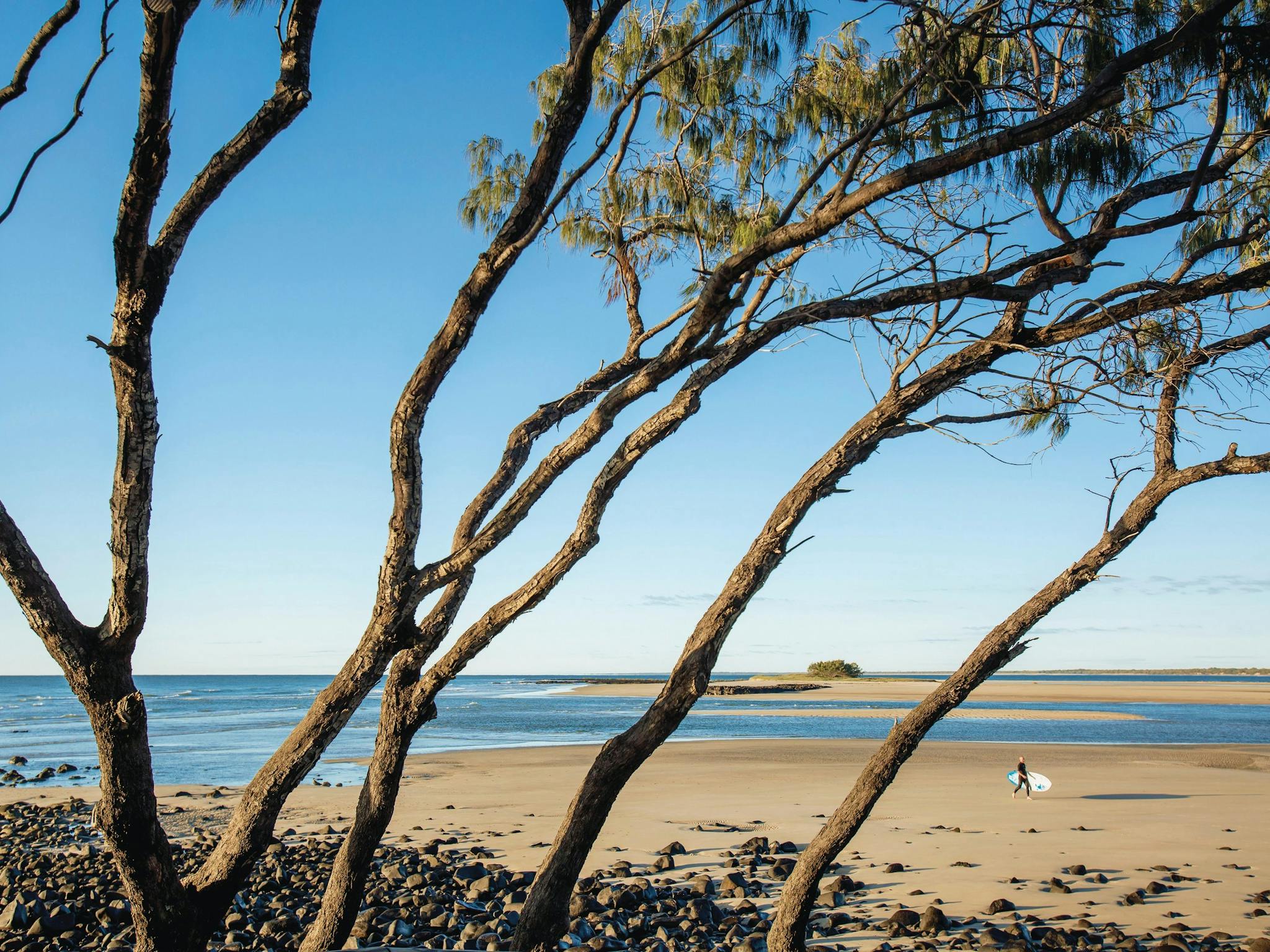Elliott Heads Beach | Browse and Book Nearby Caravan Parks