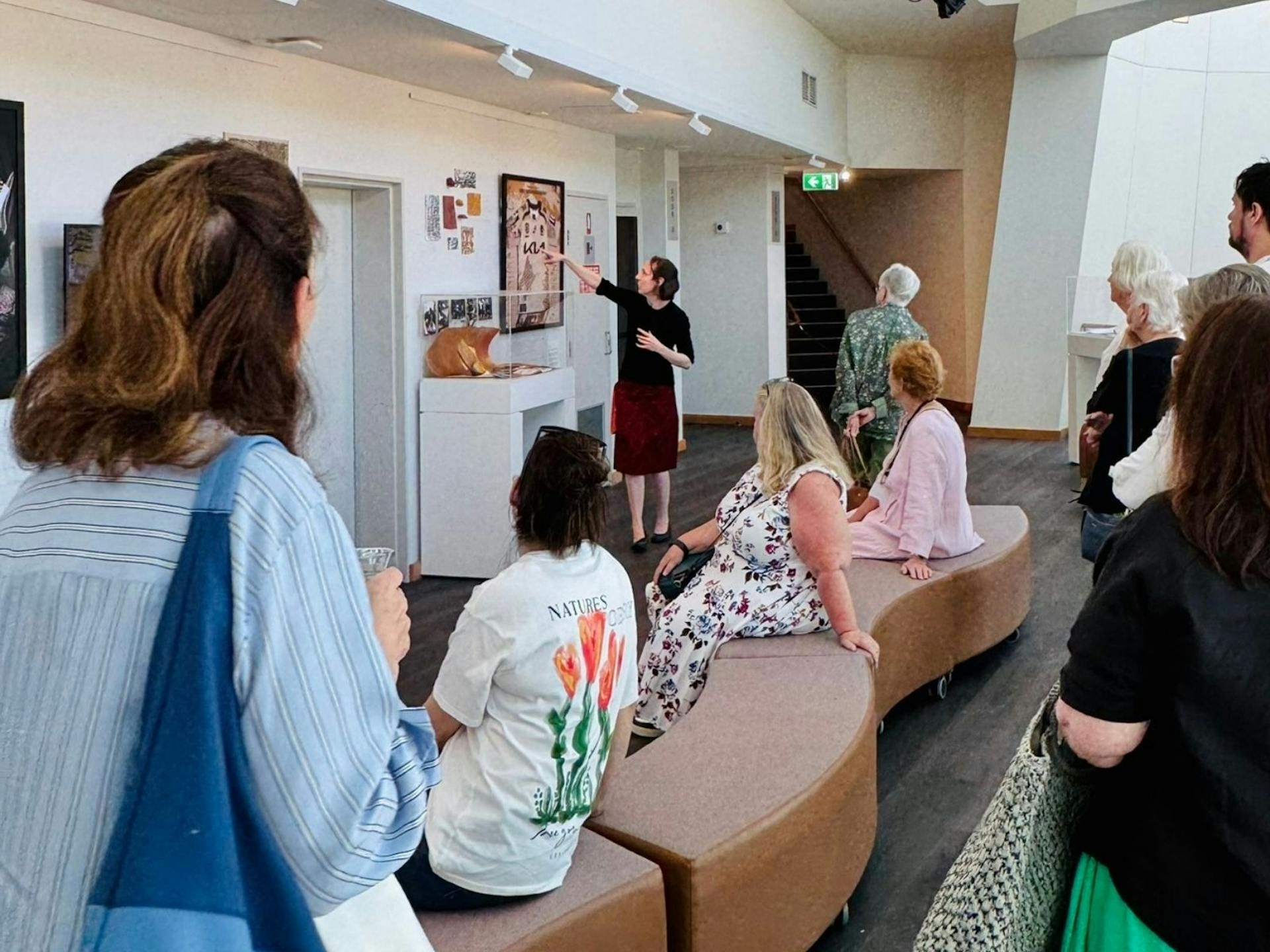 Artist Talks with members of The Coochie Art Group in Cleveland - The ...