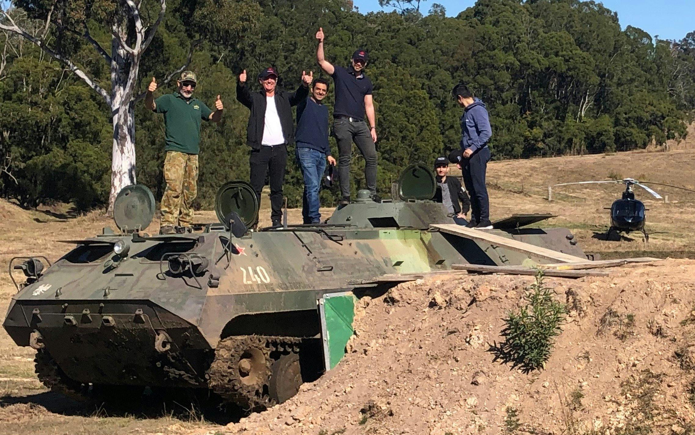 Pterodactyl Helicopters