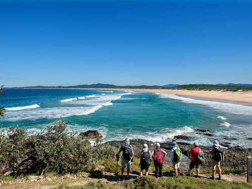 Yamba - Accommodation, Maps, Attractions & Events