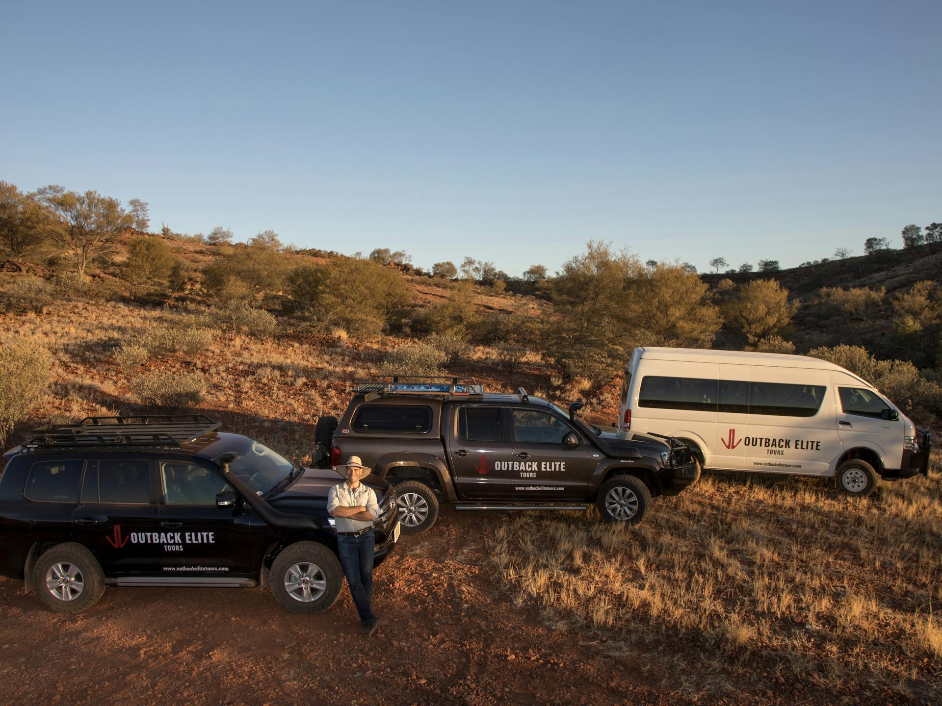 Outback Elite Tours in Alice Springs - The Fold: Your Guide to ...