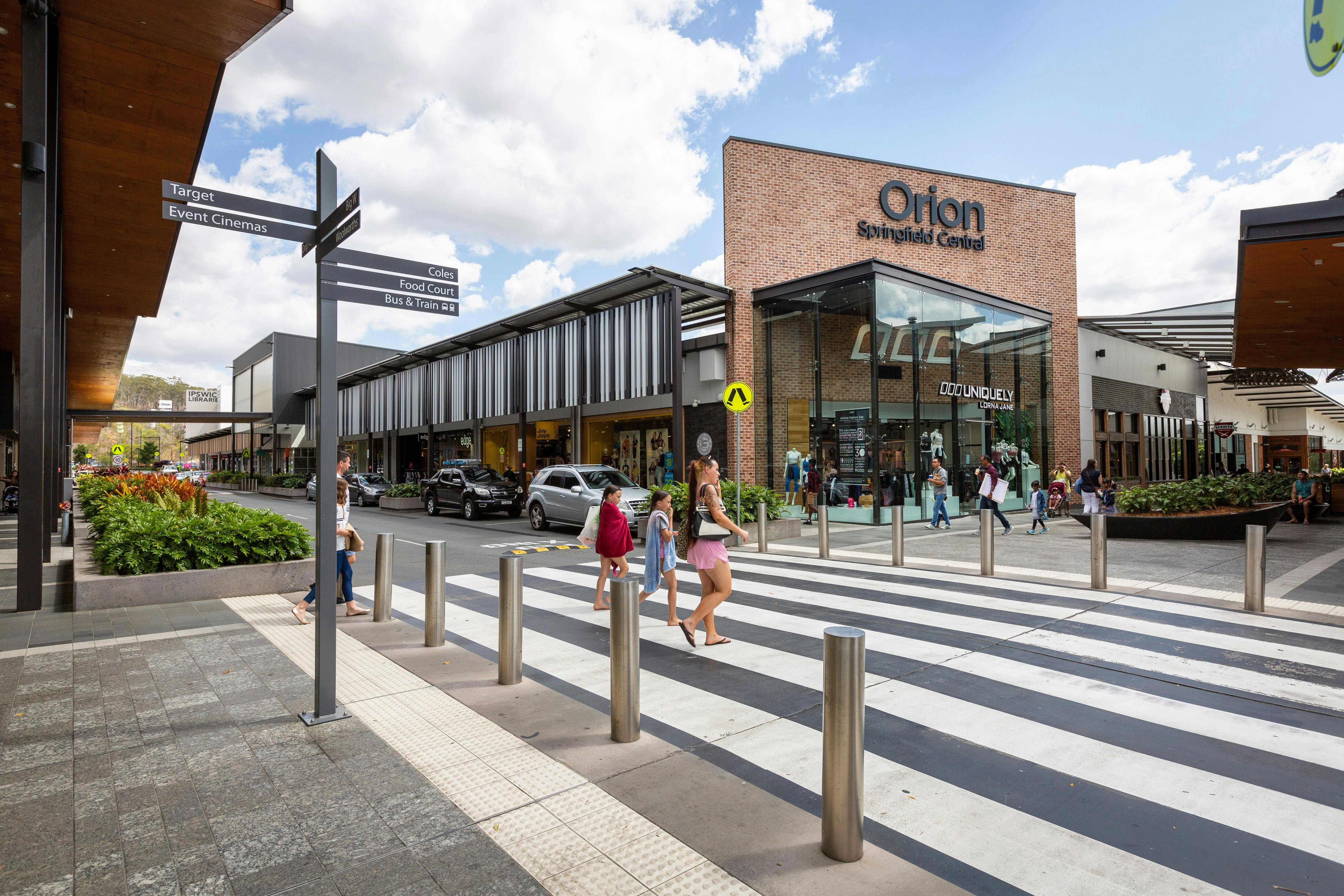 Orion Springfield Central