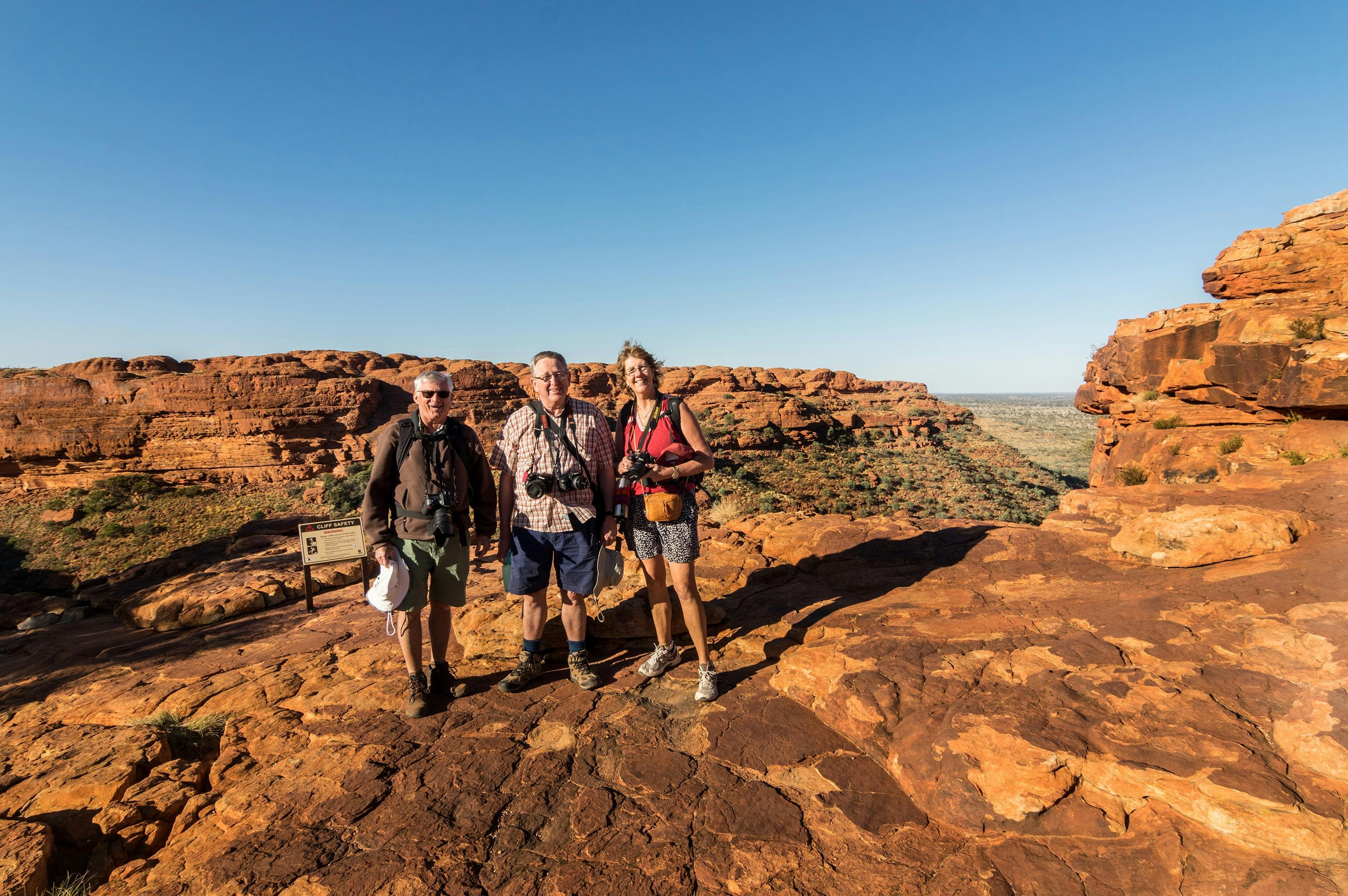 6 Day scheduled Red Centre 4WD tour | tour by Sacred Earth Safaris – Red Centre Tours