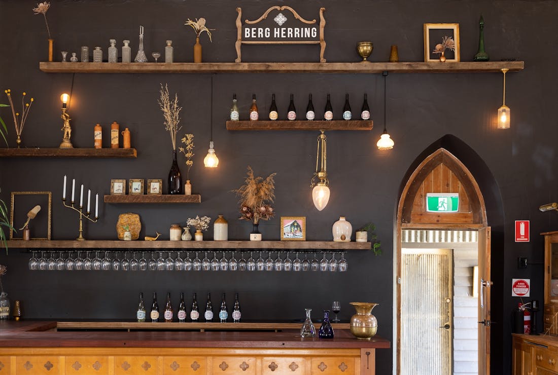 Berg Herring Wines - Sellicks Beach, | Tour Down Under