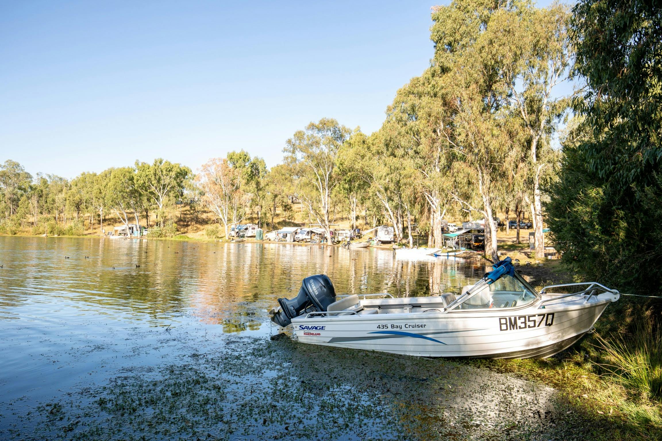 Lake Wuruma | Attractions | Queensland