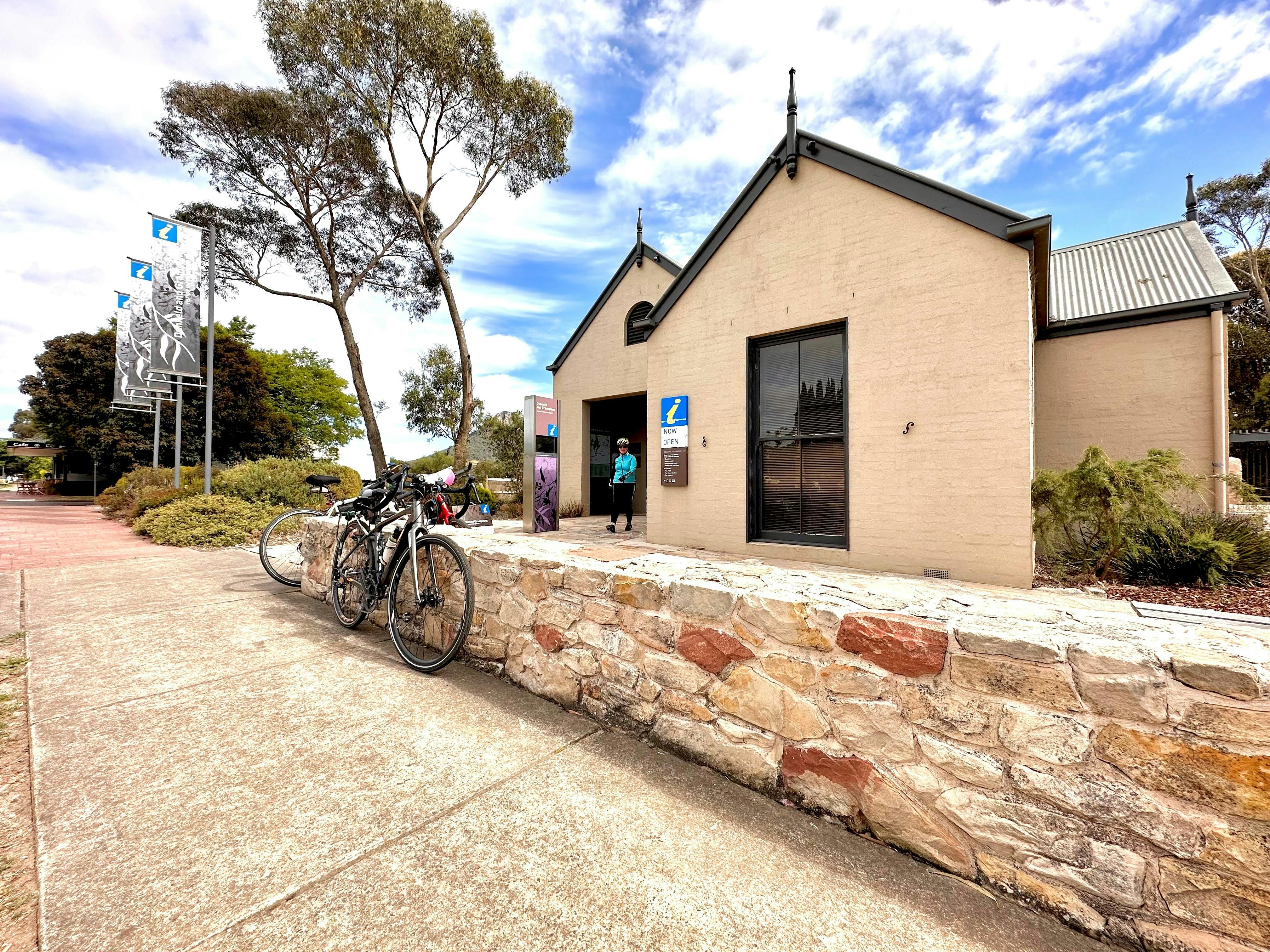 Dunkeld and Grampians Visitor Information Centre | Browse and Book ...