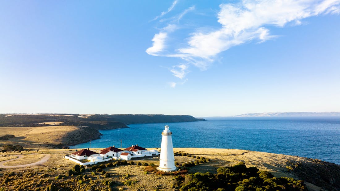 Early Explorers & Maritime History Tour - Nepean Bay, Tour Servic...