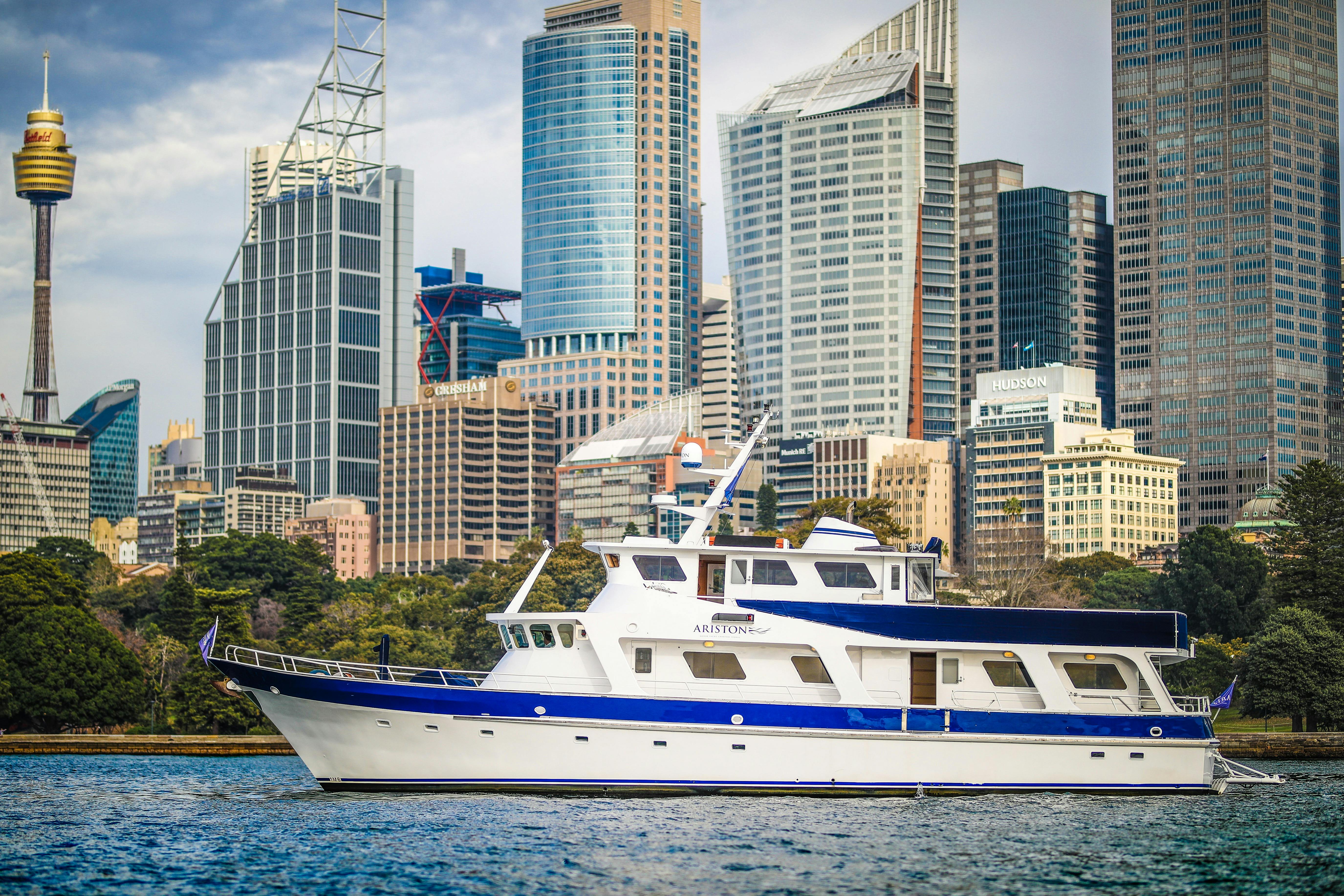 Easy Boat Hire | Sydney, Australia - Official Travel & Accommodation ...