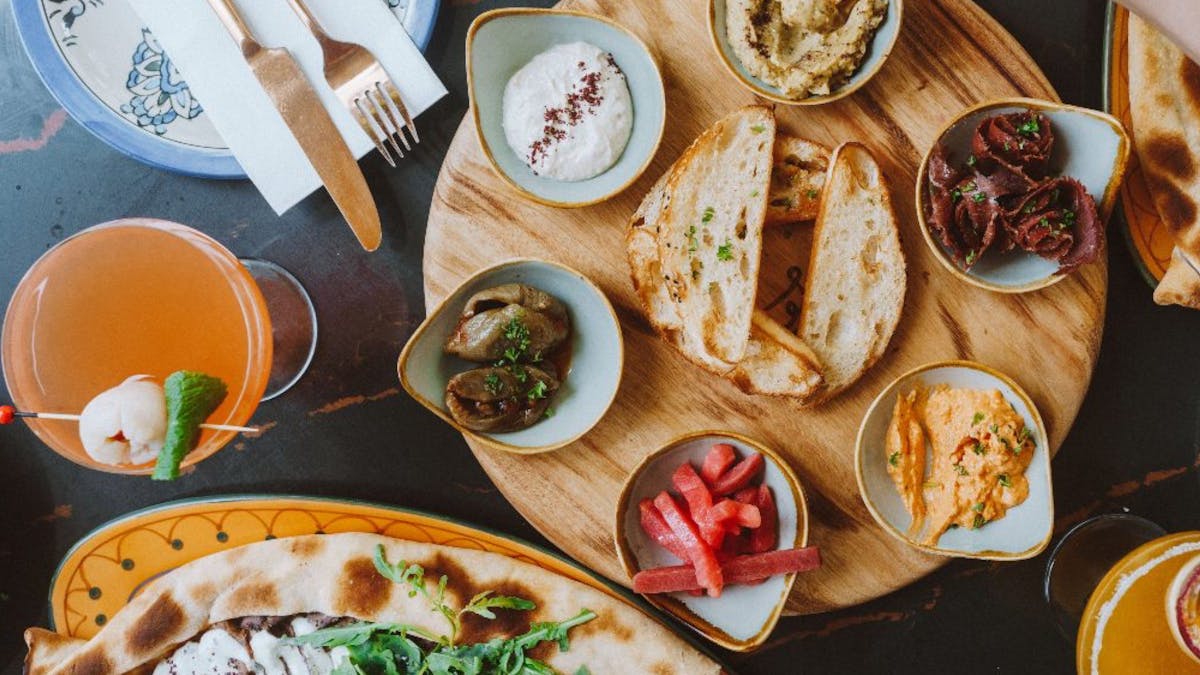Mecca Bah Brisbane | Food-and-drink | Queensland