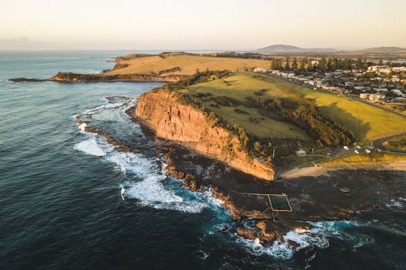 Kiama Blowhole - Destination Kiama