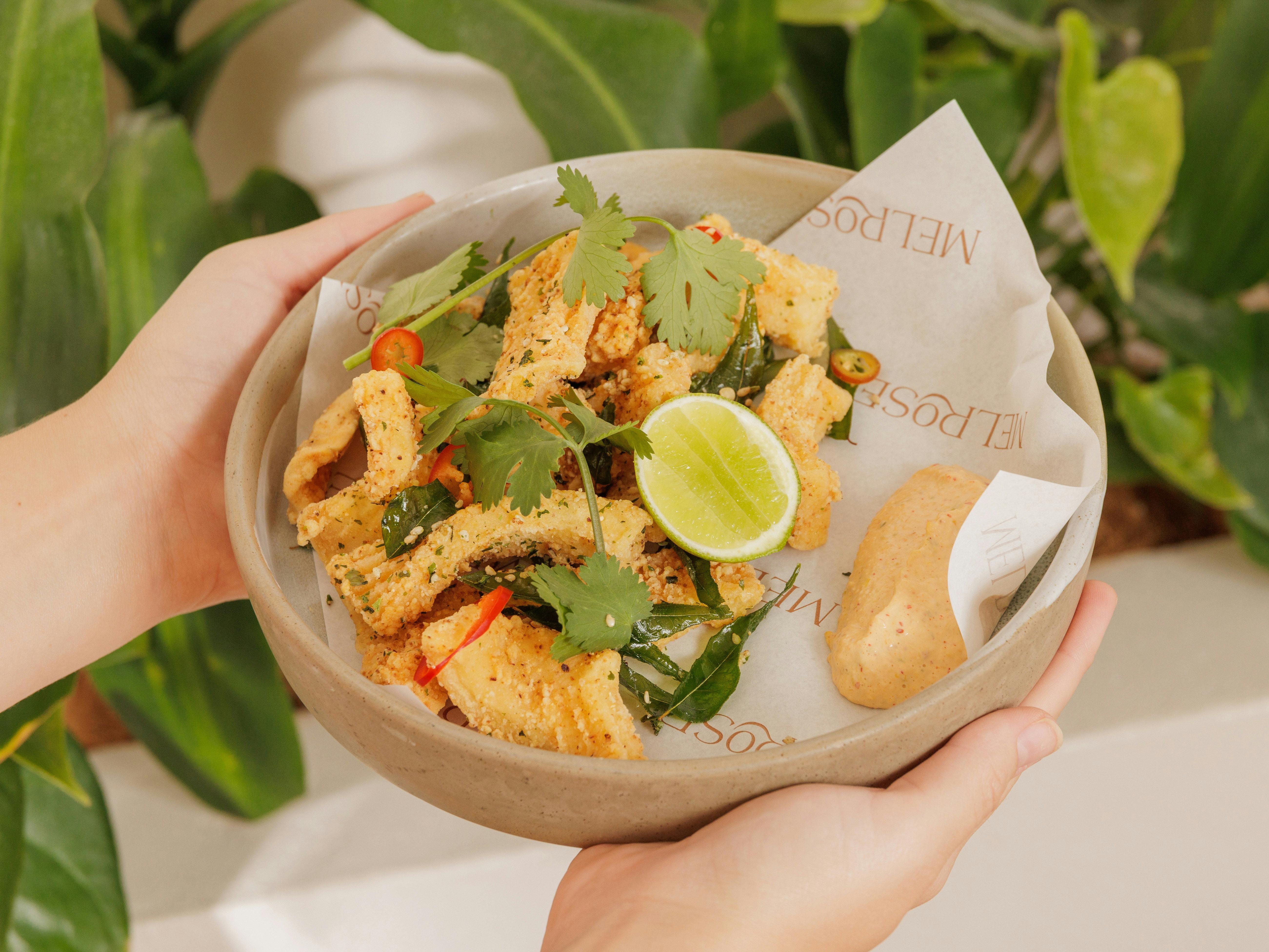 Melrose Restaurant & Rooftop Bar