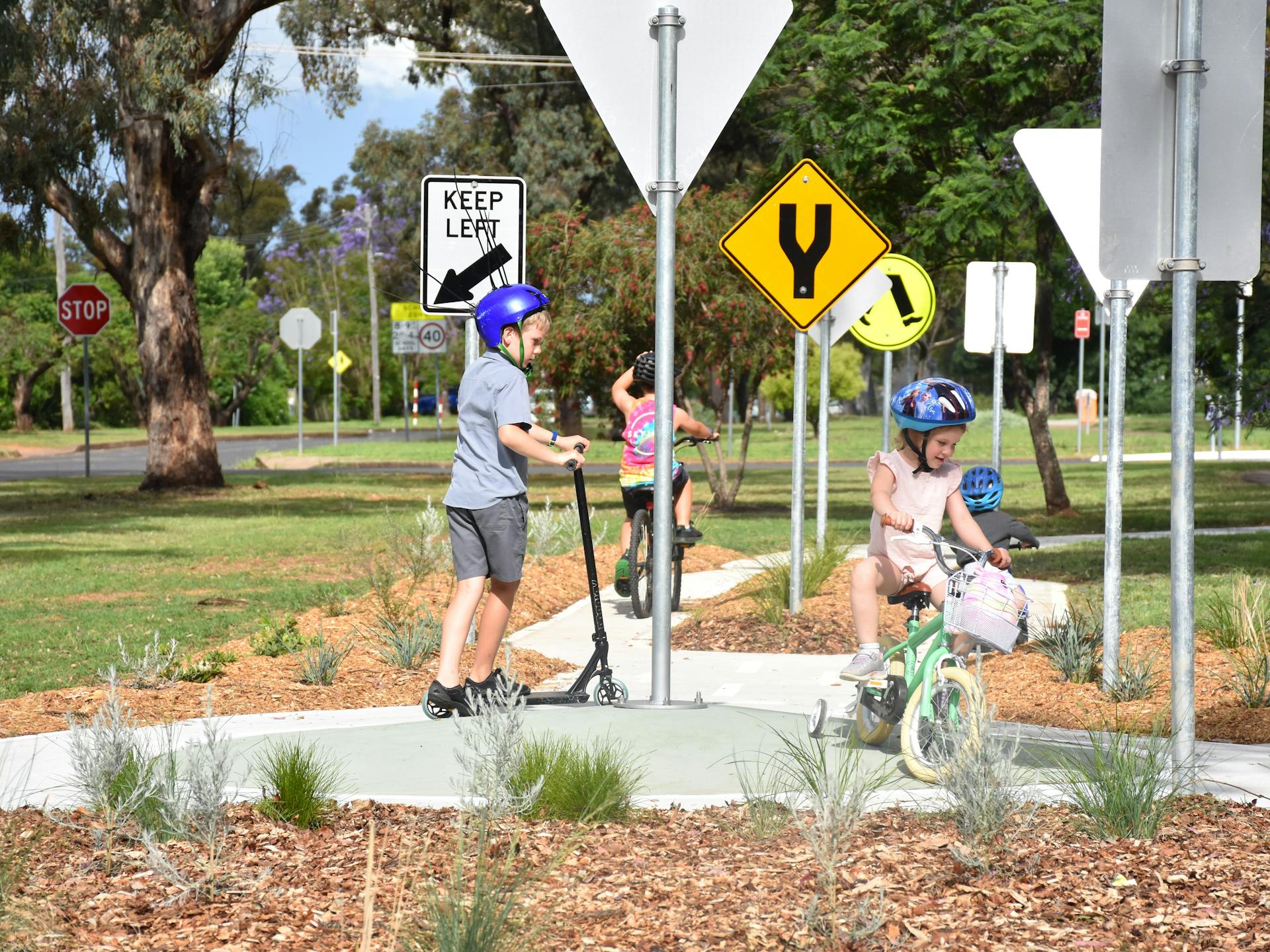 Road Safety Park in Gunnedah - The Fold: Your Guide to Everything ...