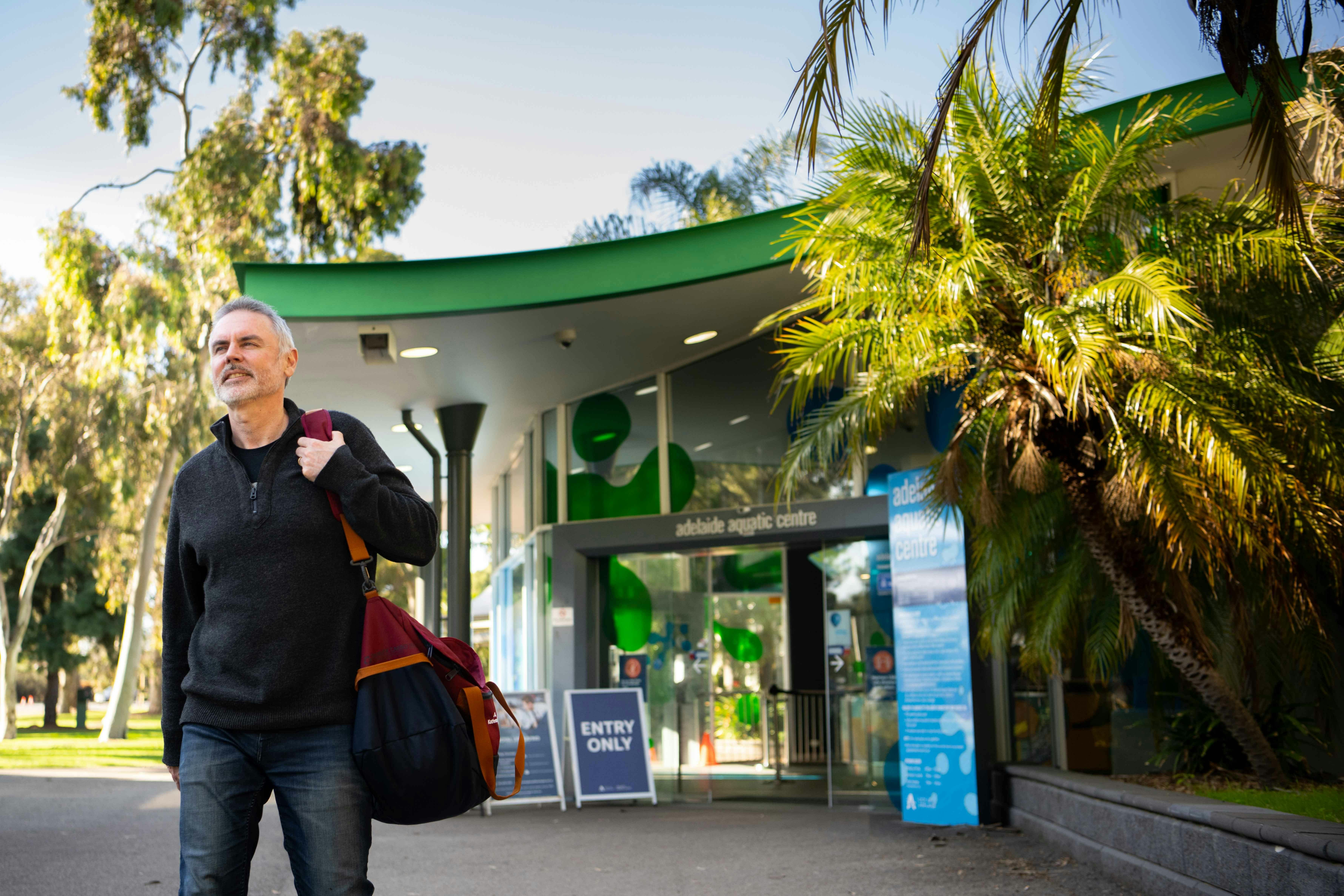 Adelaide Aquatic Centre in North Adelaide - The Fold: Your Guide to ...