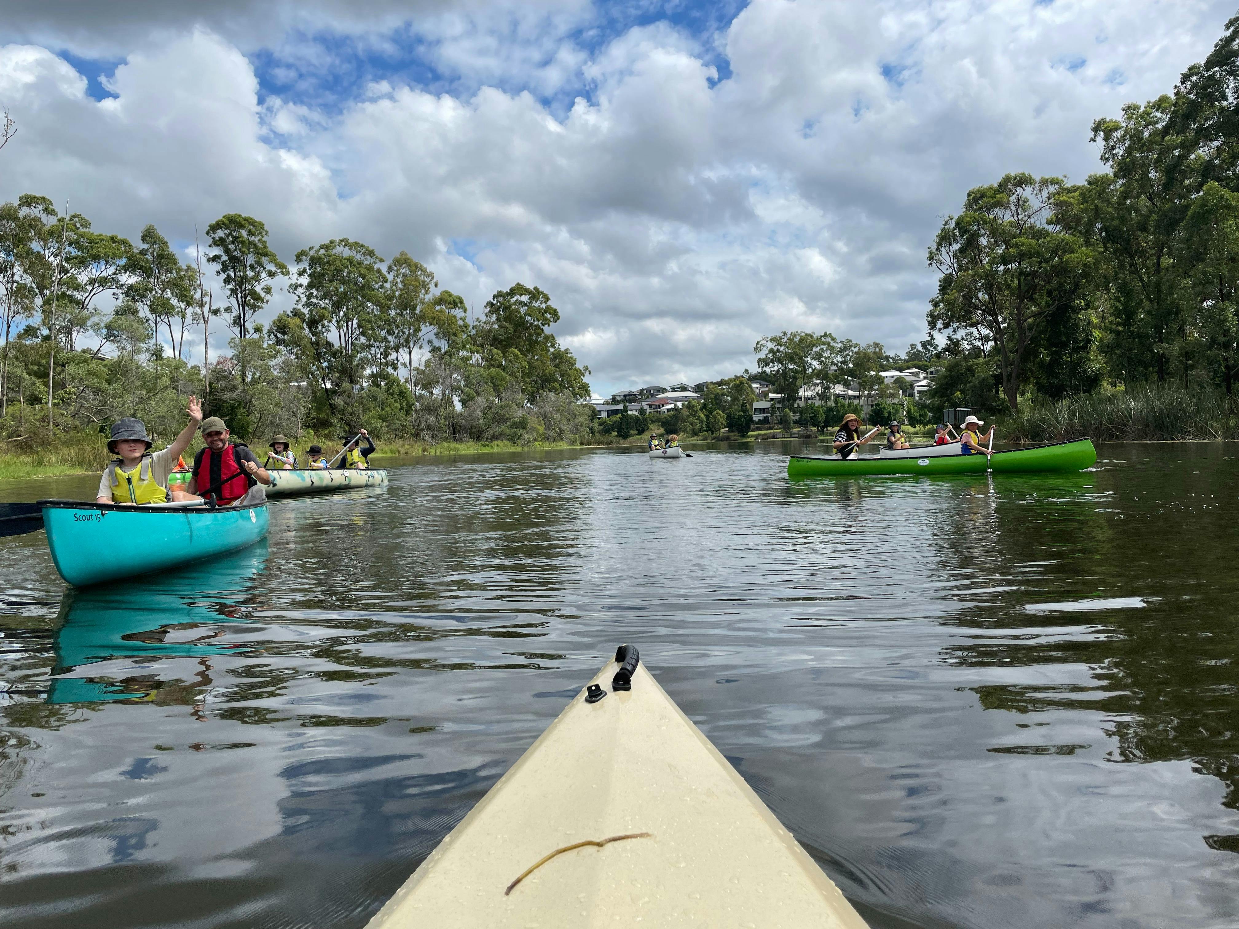 One Tree Canoe Adventures