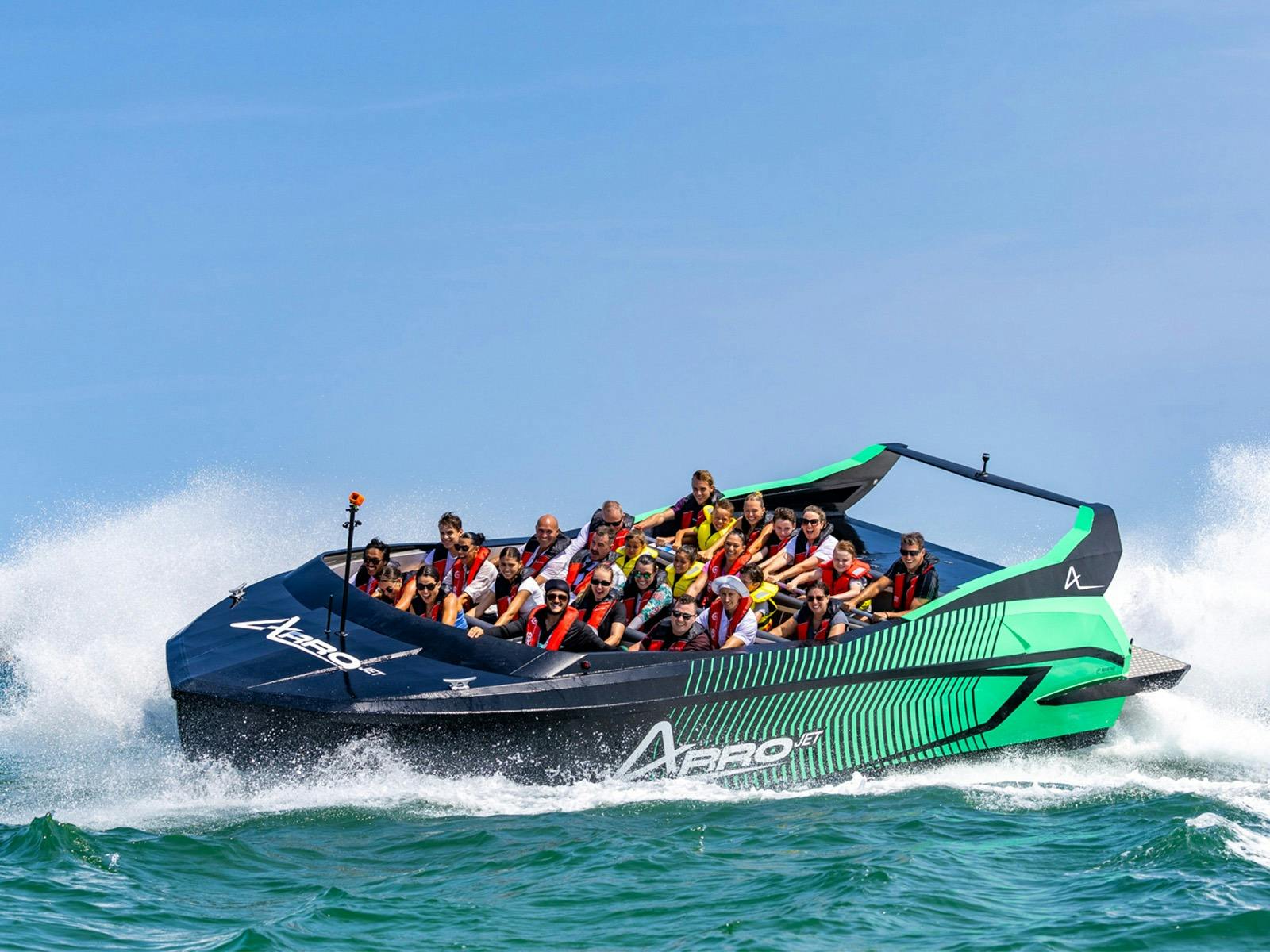 Arro Jetboating | Tours | Queensland