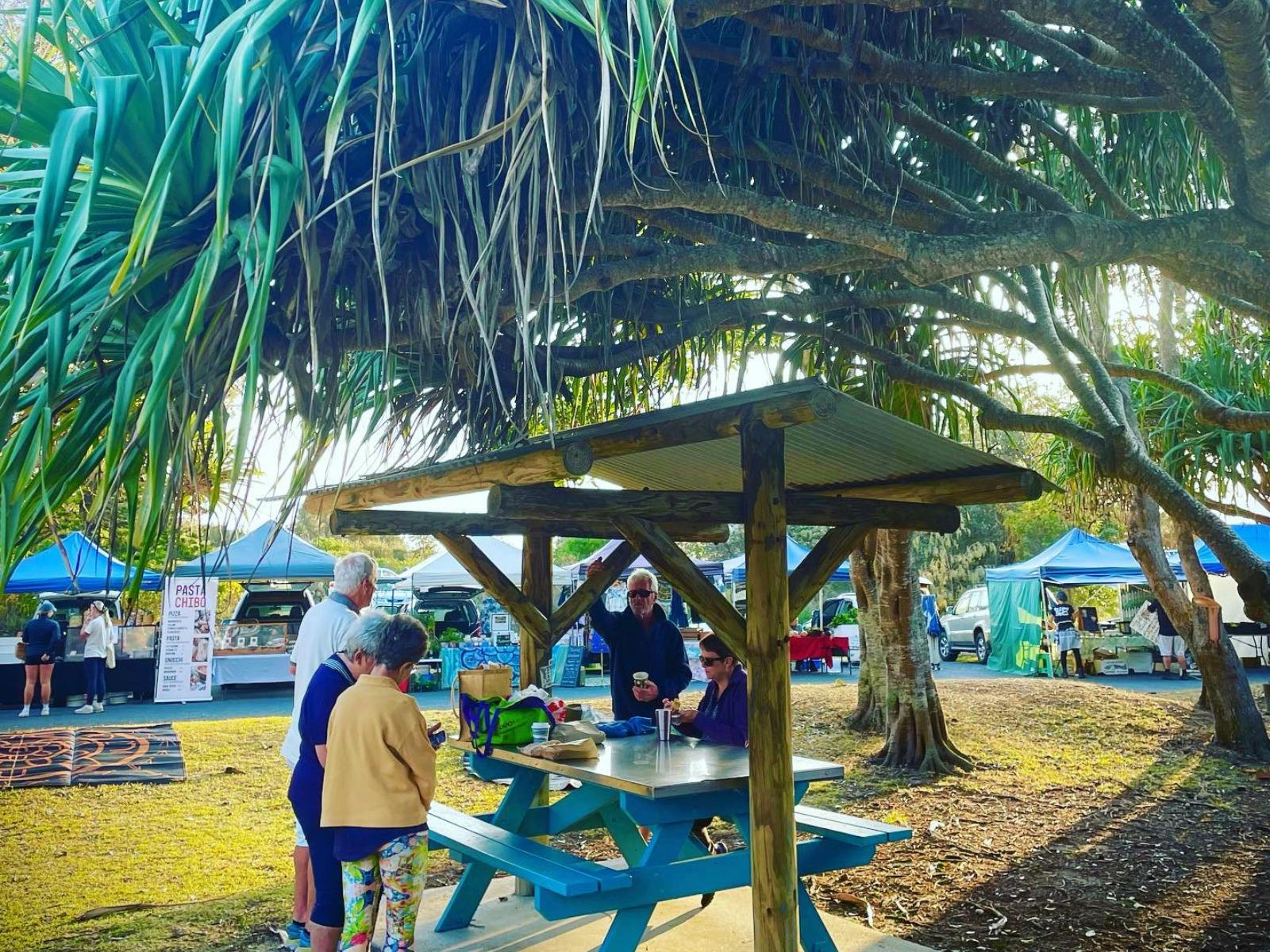 Yamba Farmers’ and Producers Market | NSW Holidays & Accommodation ...