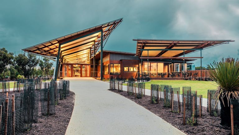 Penneshaw Penguin Centre • Kangaroo Island, South Australia